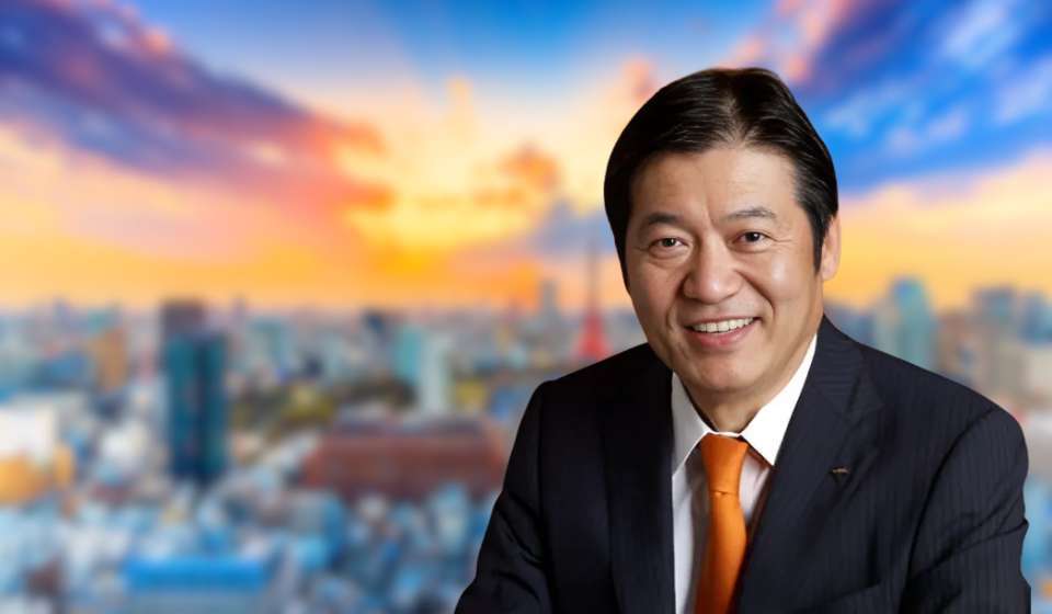 Former GE Japan CEO joins DigitalBridge to bulk up Asian digital ...