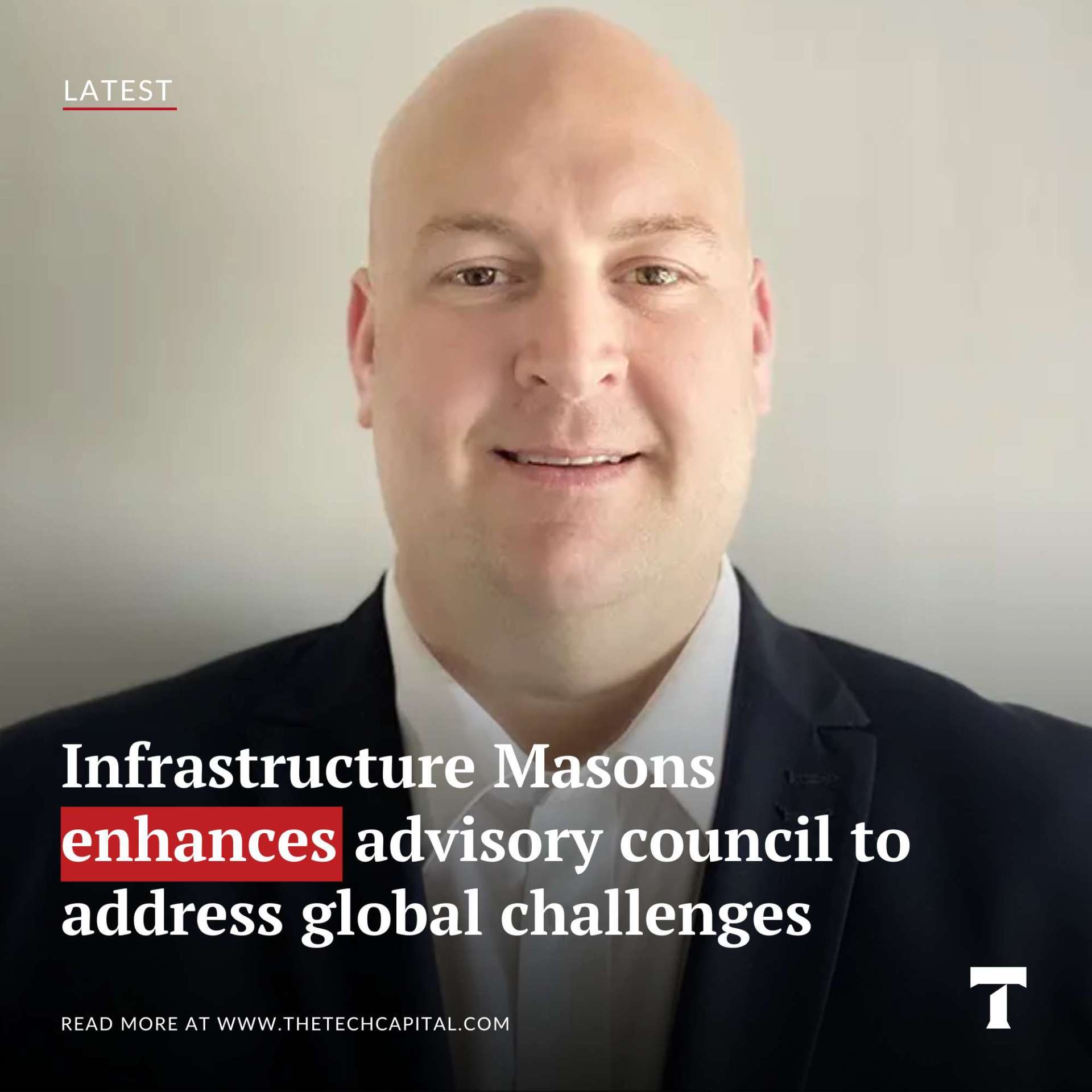 Infrastructure Masons enhances advisory council to address global ...