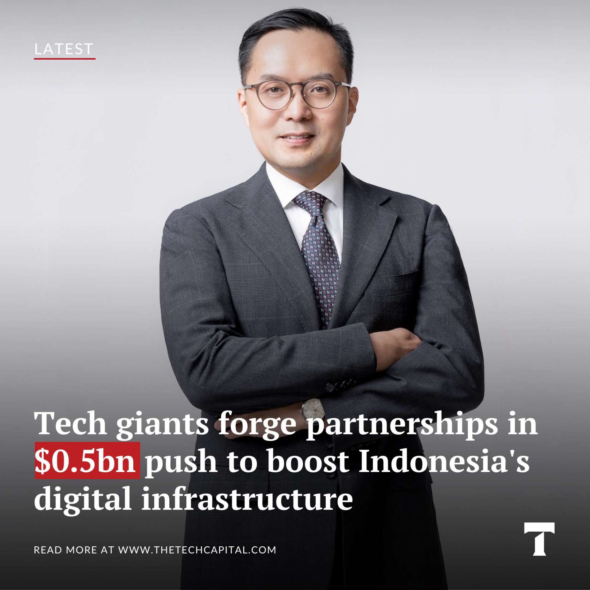 Tech giants forge partnerships in $0.5bn push to boost Indonesia's ...