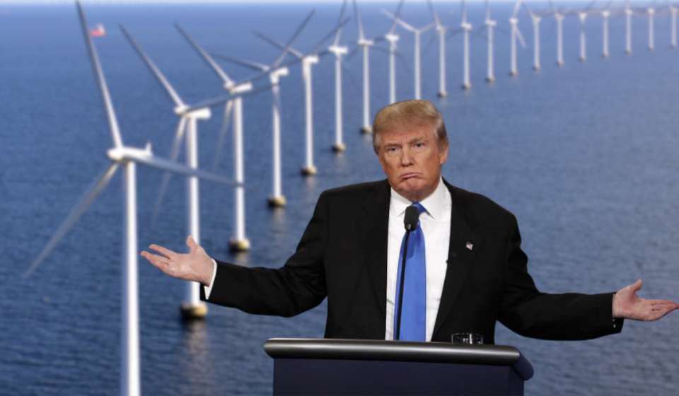 Trump presidency will slow but not reverse US energy transition - The ...