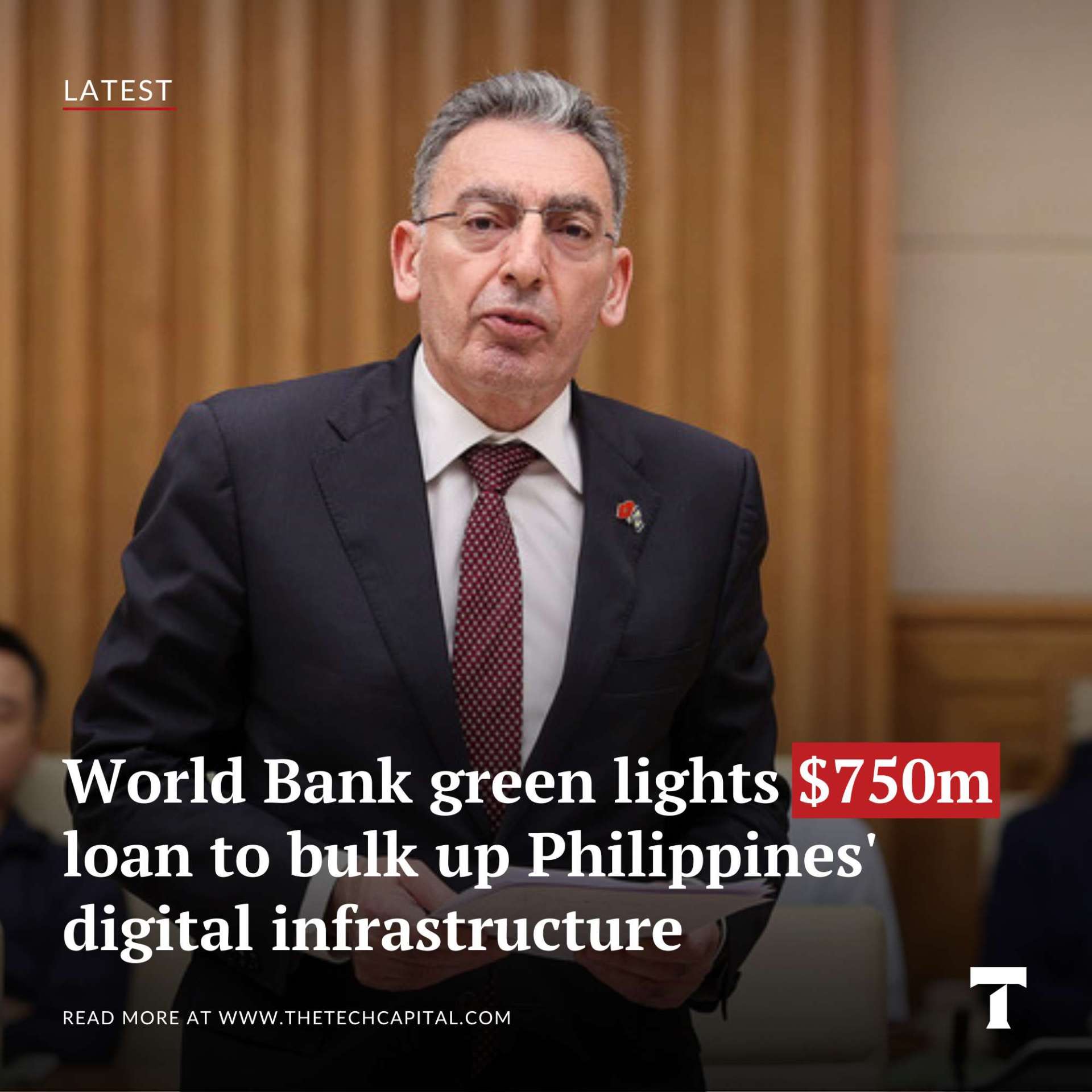 World Bank green lights $750m loan to bulk up Philippines' digital ...