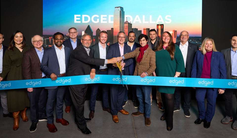 Edged expands data centre platform with new Irving, Texas location ...