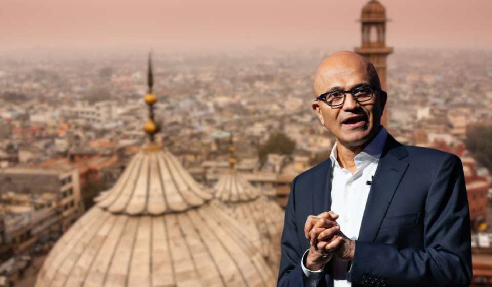 Microsoft commits $3bn to India over two years - The Tech Capital