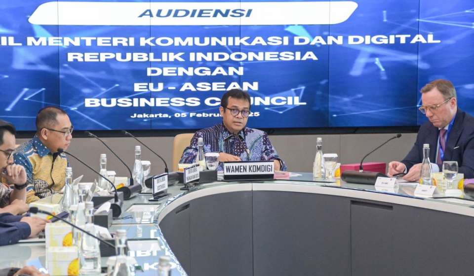 Indonesian Government seeks EU investors to bootstrap digital ...