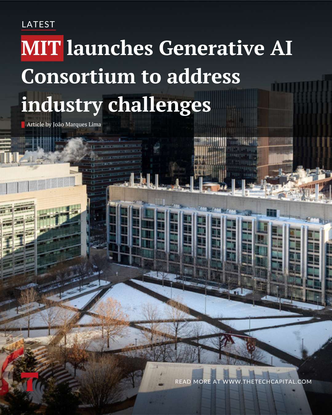 MIT launches Generative AI Consortium to address industry challenges ...