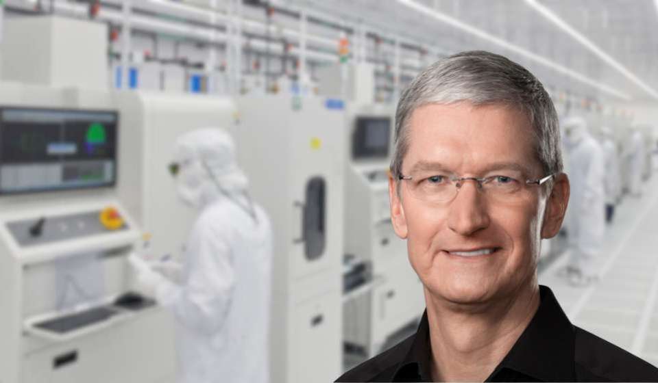 Apple announces Texas AI manufacturing plant as part of $500 billion ...