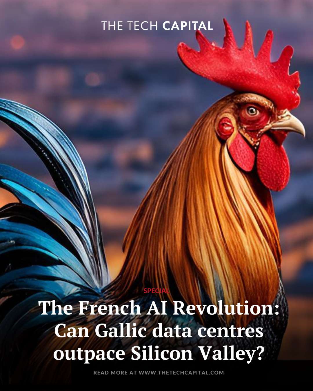 The French AI Revolution: Can Gallic data centres outpace Silicon ...