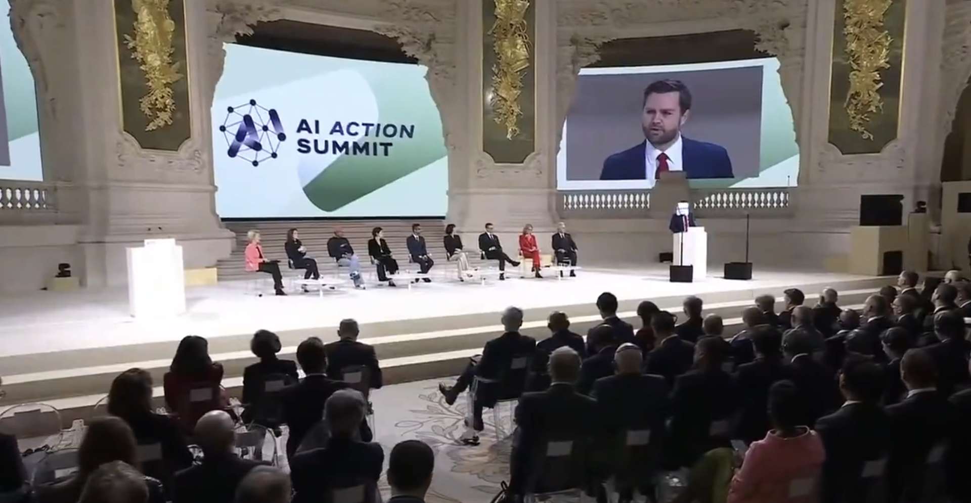 Paris AI Summit exposes rift in global approaches to artificial ...
