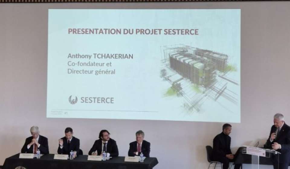 Sesterce to invest $500 million in AI data centre in France - The Tech Capital