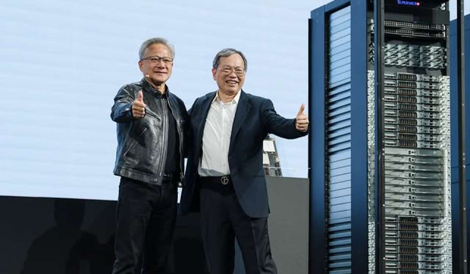 Supermicro unveils AI systems powered by NVIDIA Blackwell Ultra - The Tech Capital