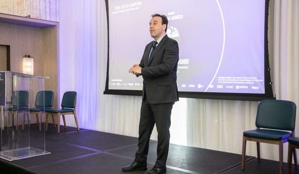 InfraAI 2025: Greek Minister of Digital Governance outlines Greece's ...
