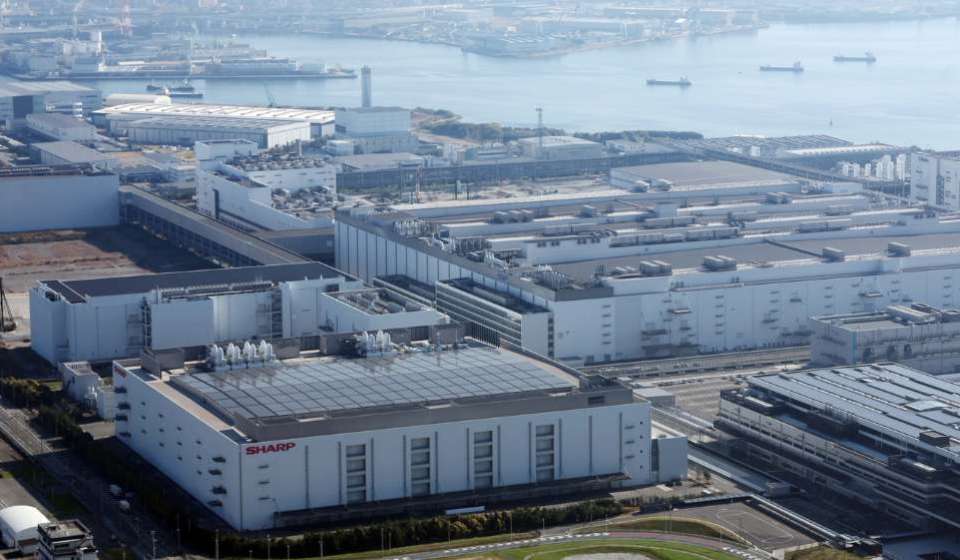 Softbank to transform factory into 250MW AI data centre - The Tech Capital