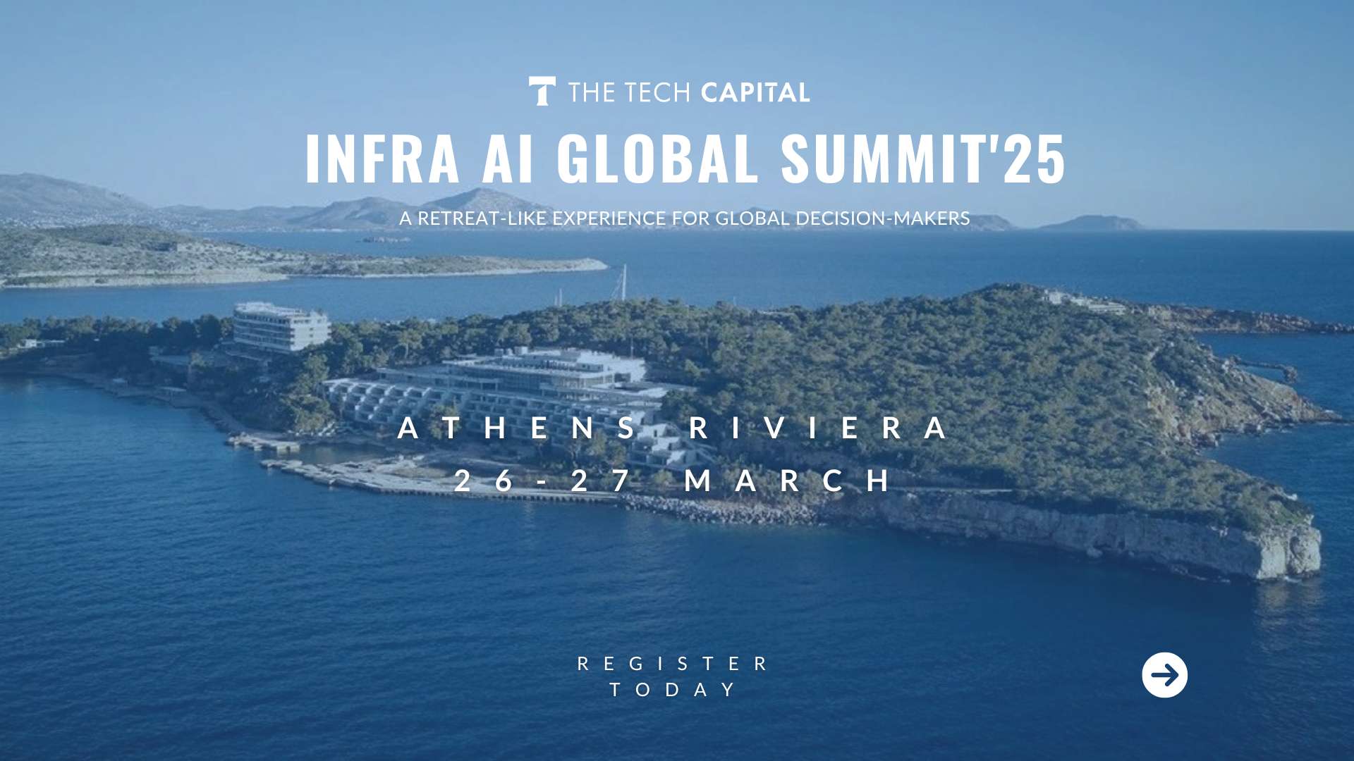 Multi Trillion-Dollar Digital Infrastructure Revolution Takes Centre ...