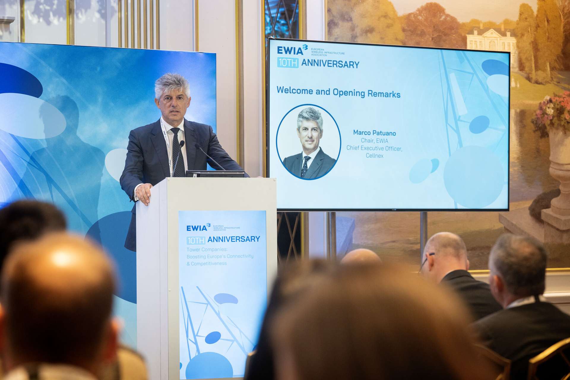 Cellnex CEO says no more asset sales required - The Tech Capital