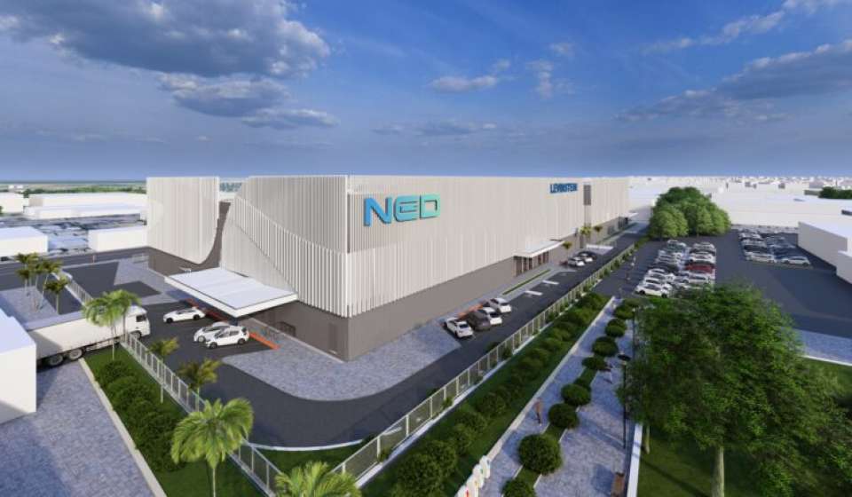 NED breaks ground on Israeli data centre - The Tech Capital