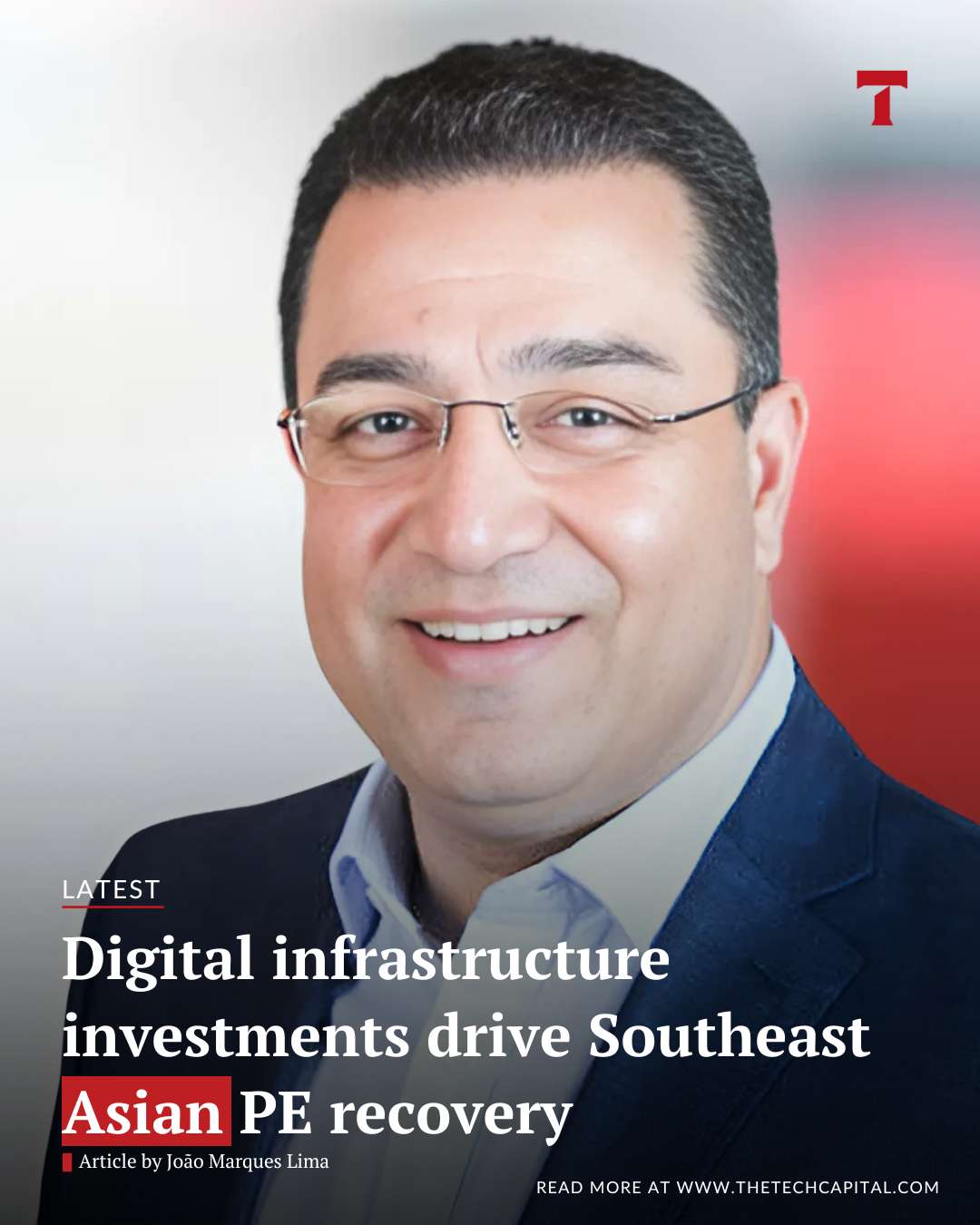 Digital infrastructure investments drive Southeast Asian PE recovery ...