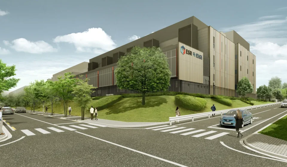 ESR and STACK break ground on 72MW data centre campus in Japan’s Kansai ...