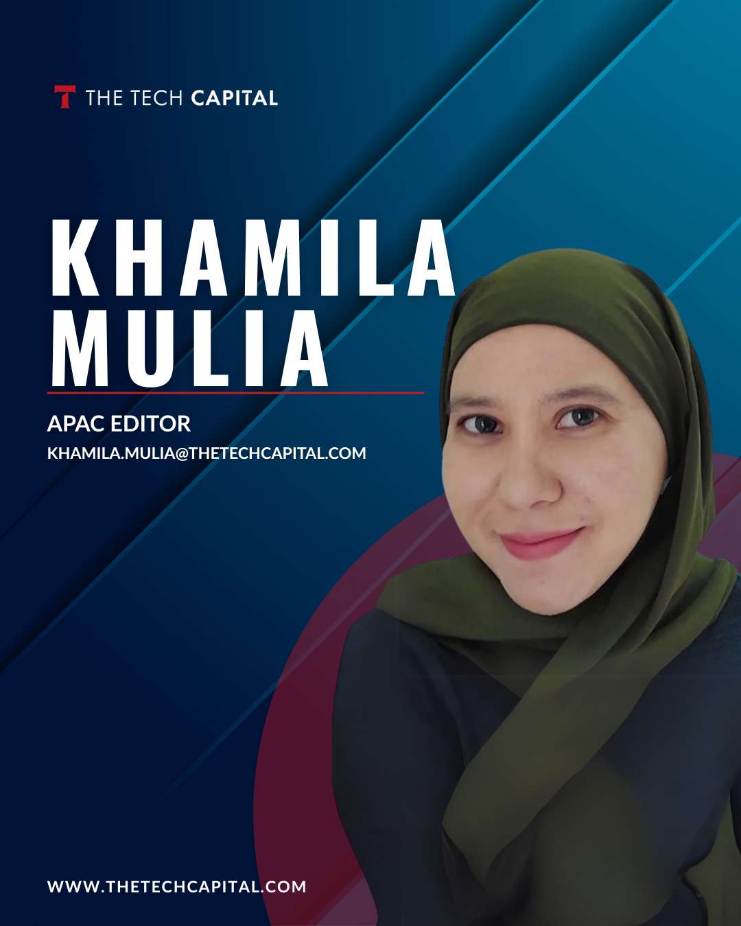 The Tech Capital expands global footprint with APAC bureau launch - The Tech Capital