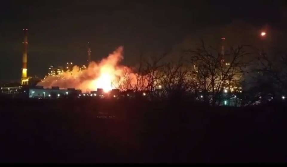 Ukrainian strike on Russian fibre optic factory threatens drone ...