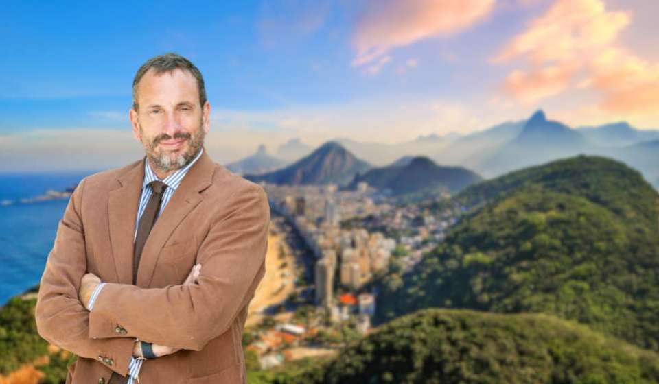 Elea Data Centres President: Rio AI City is the project of a lifetime - The Tech Capital