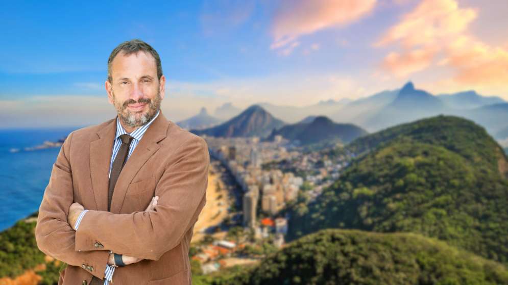 Elea Data Centres President: Rio AI City is the project of a lifetime ...