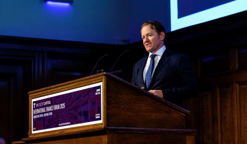 IFF25 | DigitalBridge CEO Marc Ganzi on why digital infrastructure ...