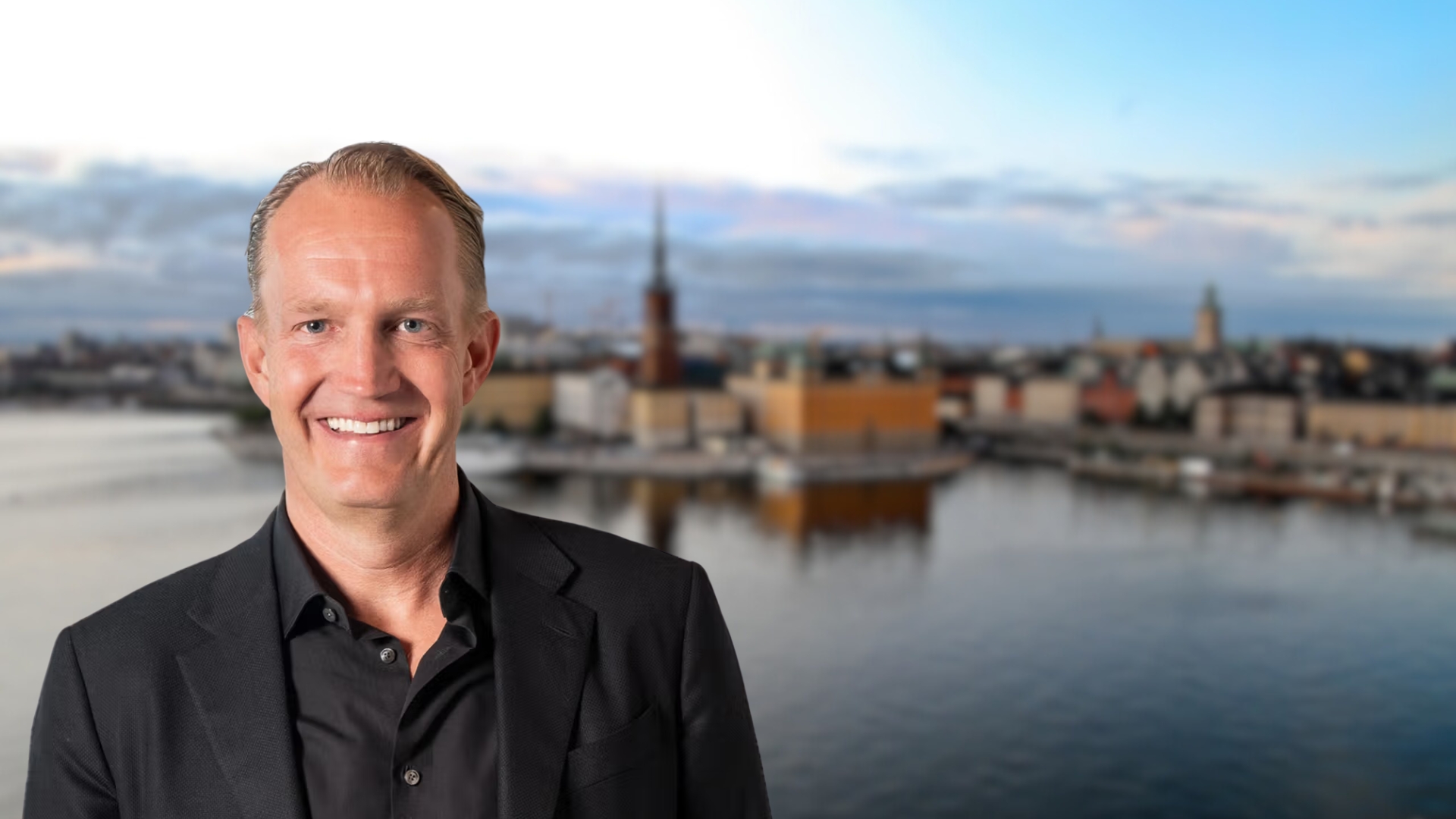 Per Franzén takes helm as CEO of EQT AB, succeeding Christian Sinding ...