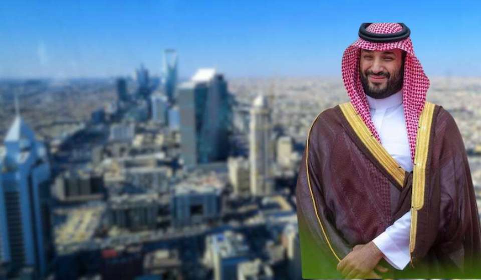 AWS agrees $5 billion project with new PIF backed Saudi AI firm Humain ...