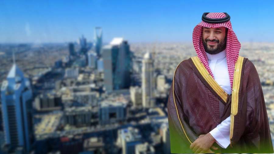 AWS agrees $5 billion project with new PIF backed Saudi AI firm Humain ...