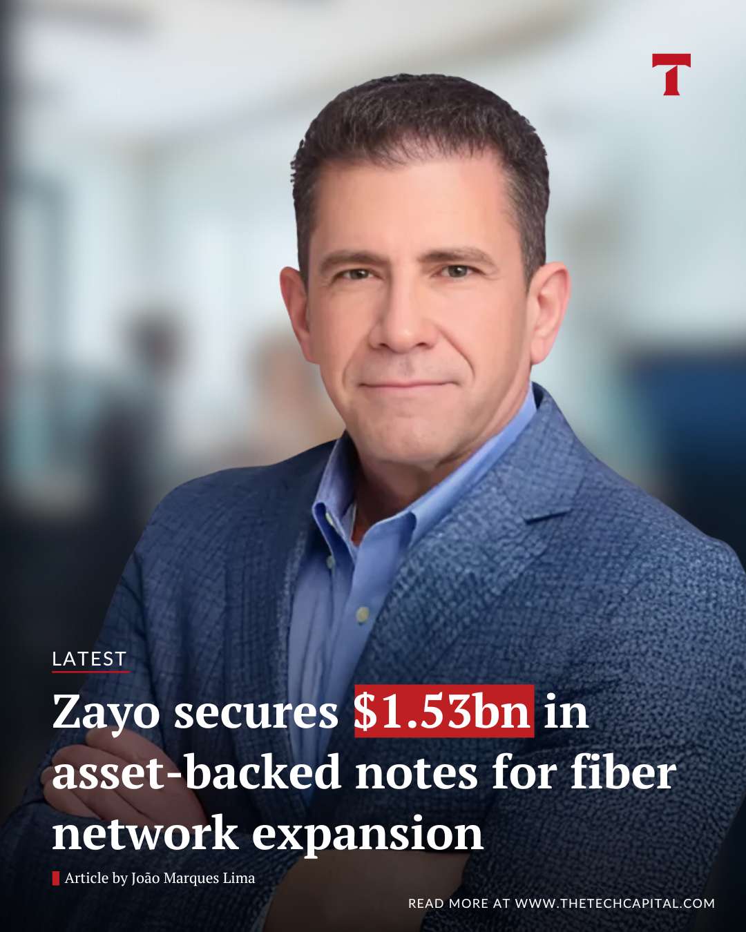 Zayo secures $1.53 billion in asset-backed notes for fiber network ...