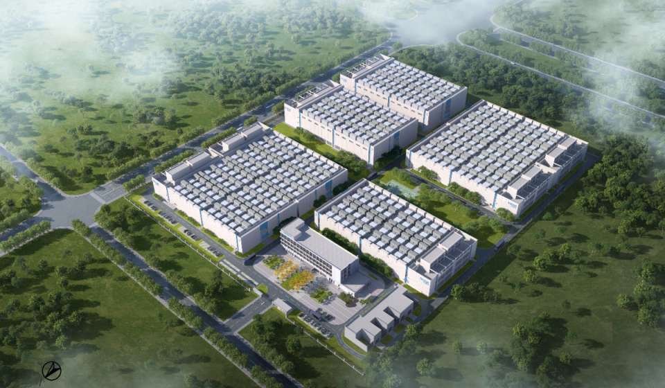 Chinese data centre provider VNET upgrades full-year guidance to $1.3 ...