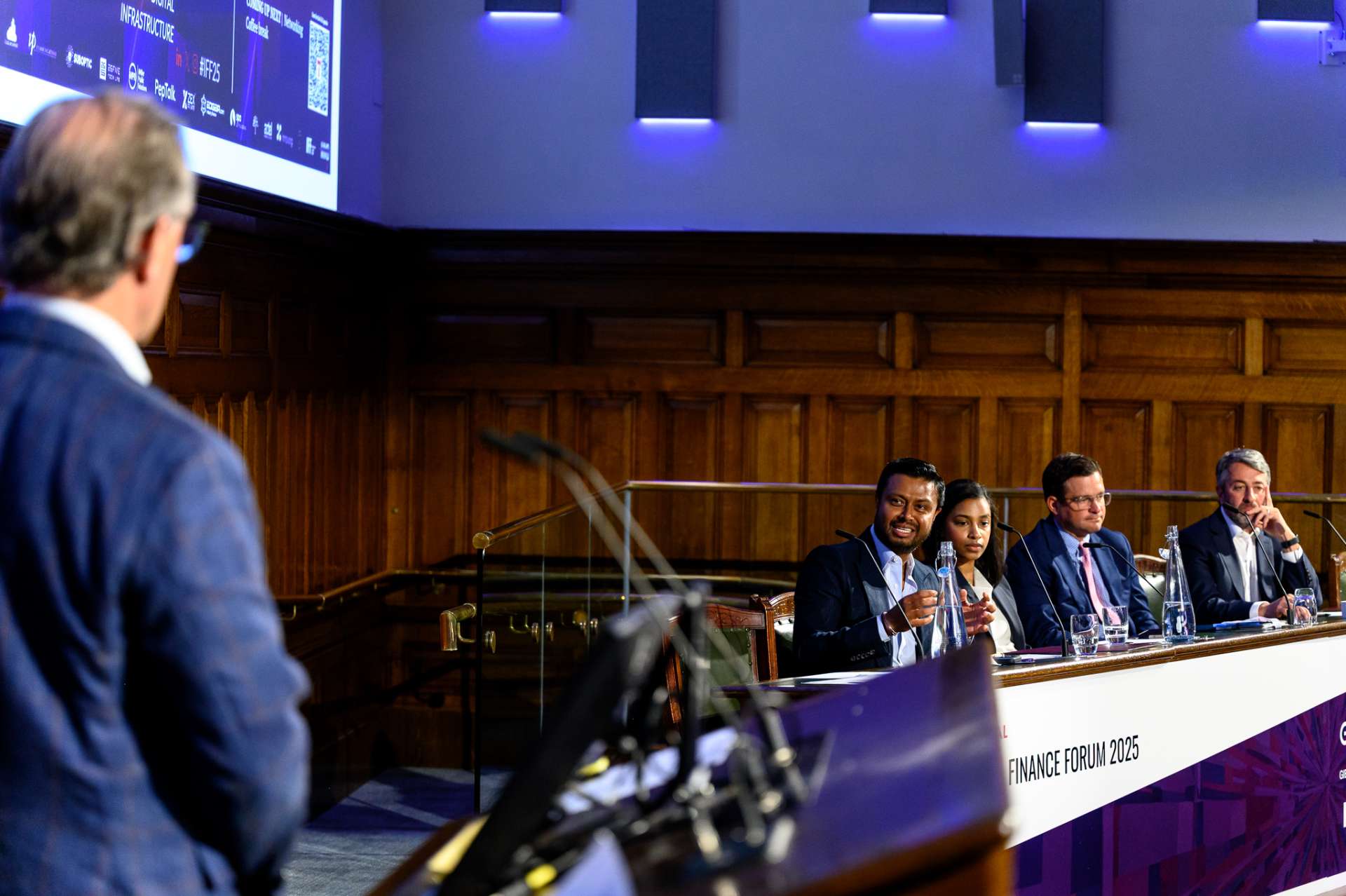 IFF25 | Digital infrastructure capital: Trillion-dollar AI-driven ...