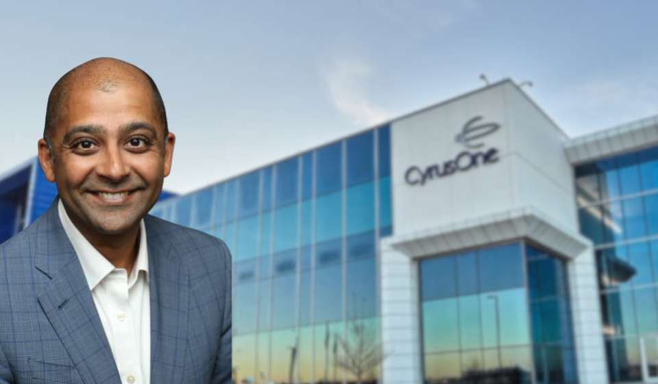 CyrusOne names Krupal Raval as chief strategy officer - The Tech Capital
