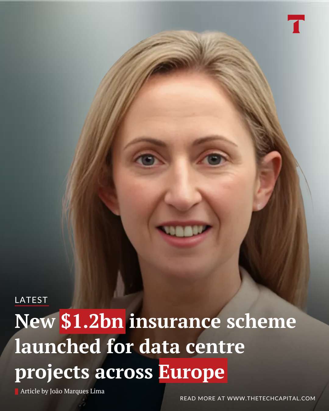 New $1.2 billion insurance scheme launched for data centre projects ...