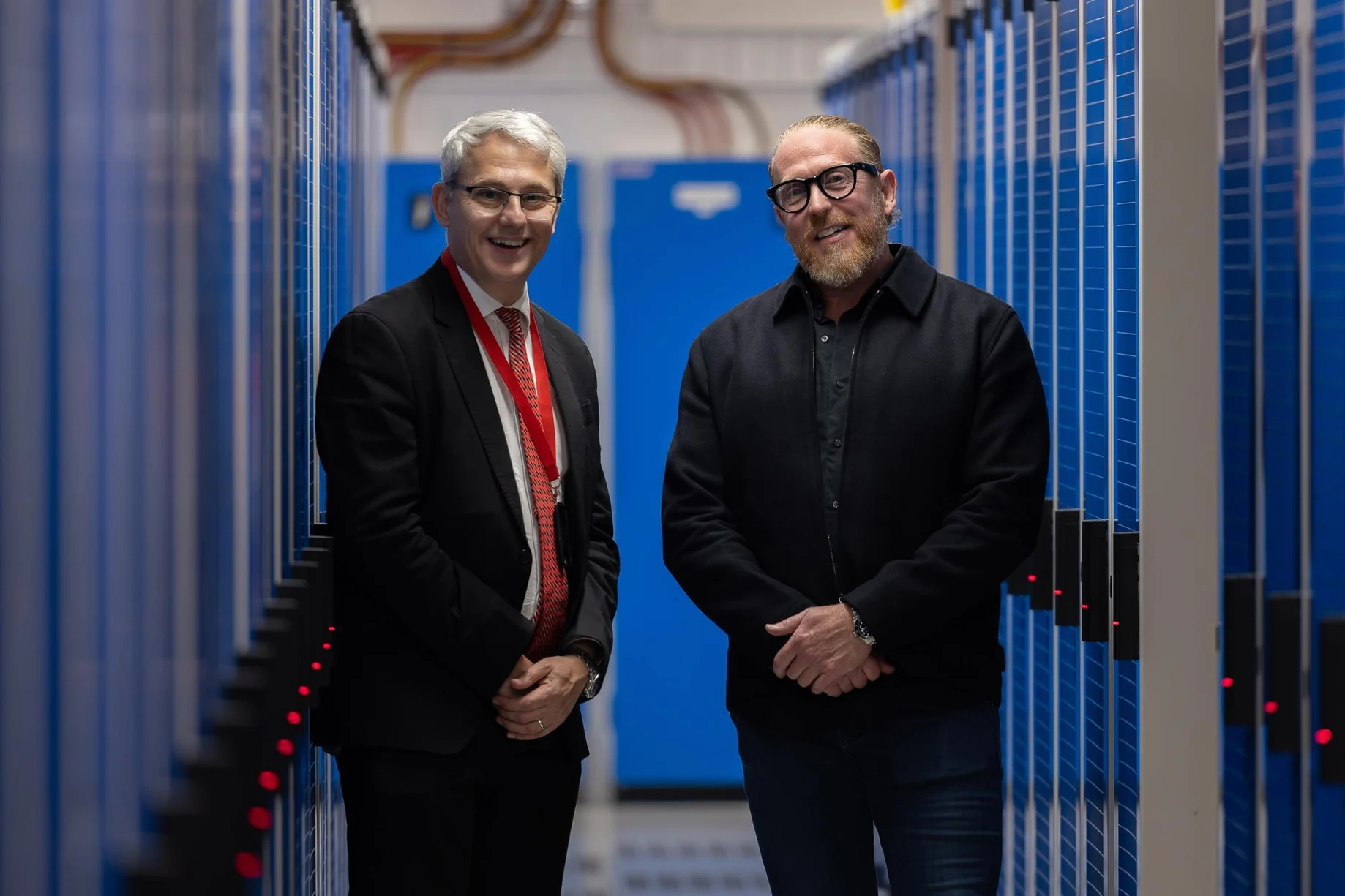 Australia’s NextDC to build $1.3 billion AI campus in Melbourne - The ...