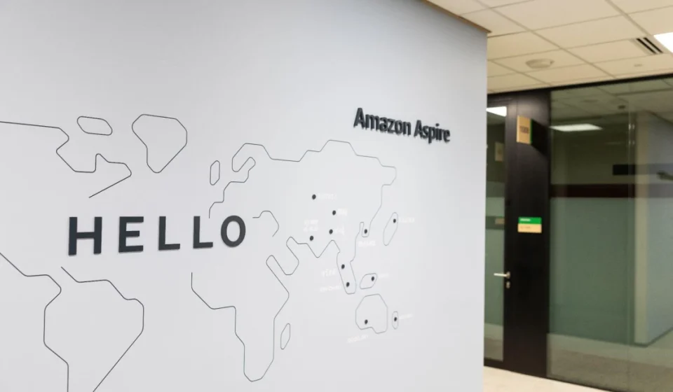 AWS launches APAC first innovation hub in Singapore - The Tech Capital