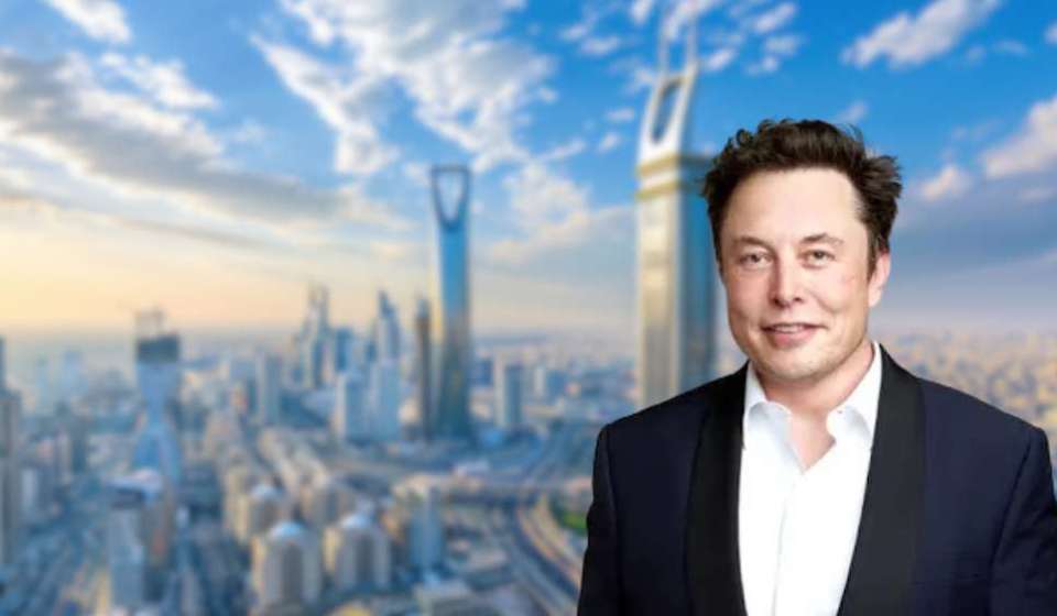 Elon Musk’s xAI eyes Saudi data centre space: report - The Tech Capital