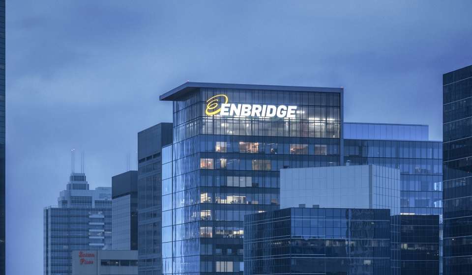Enbridge approves $900 million Texas solar project backed by Meta ...