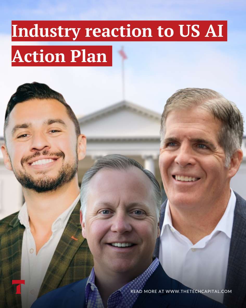 Industry reaction to US AI Action Plan - The Tech Capital