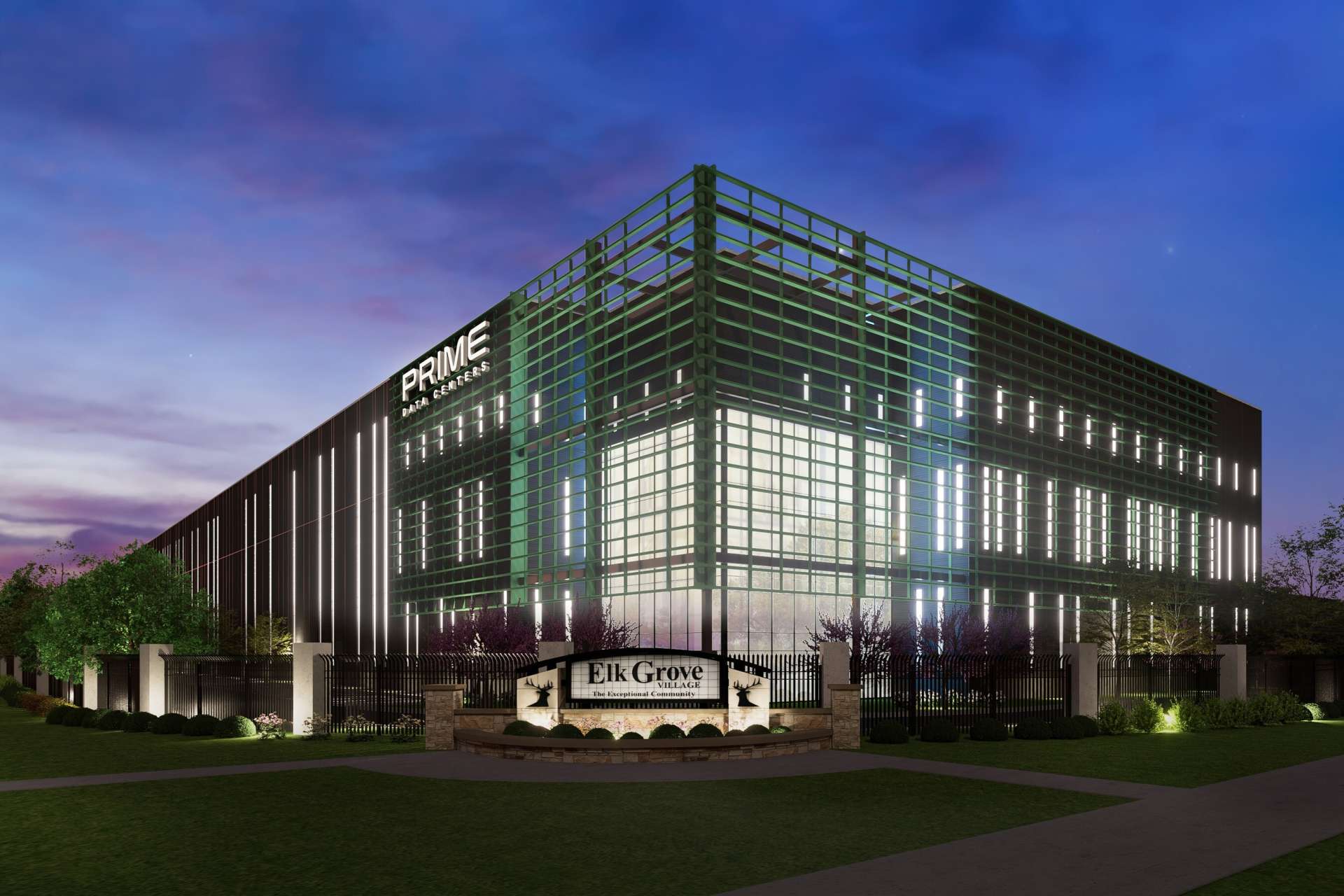 Snowhawk and Nuveen commit capital to Prime Data Centers’ $5 billion development pipeline - The ...