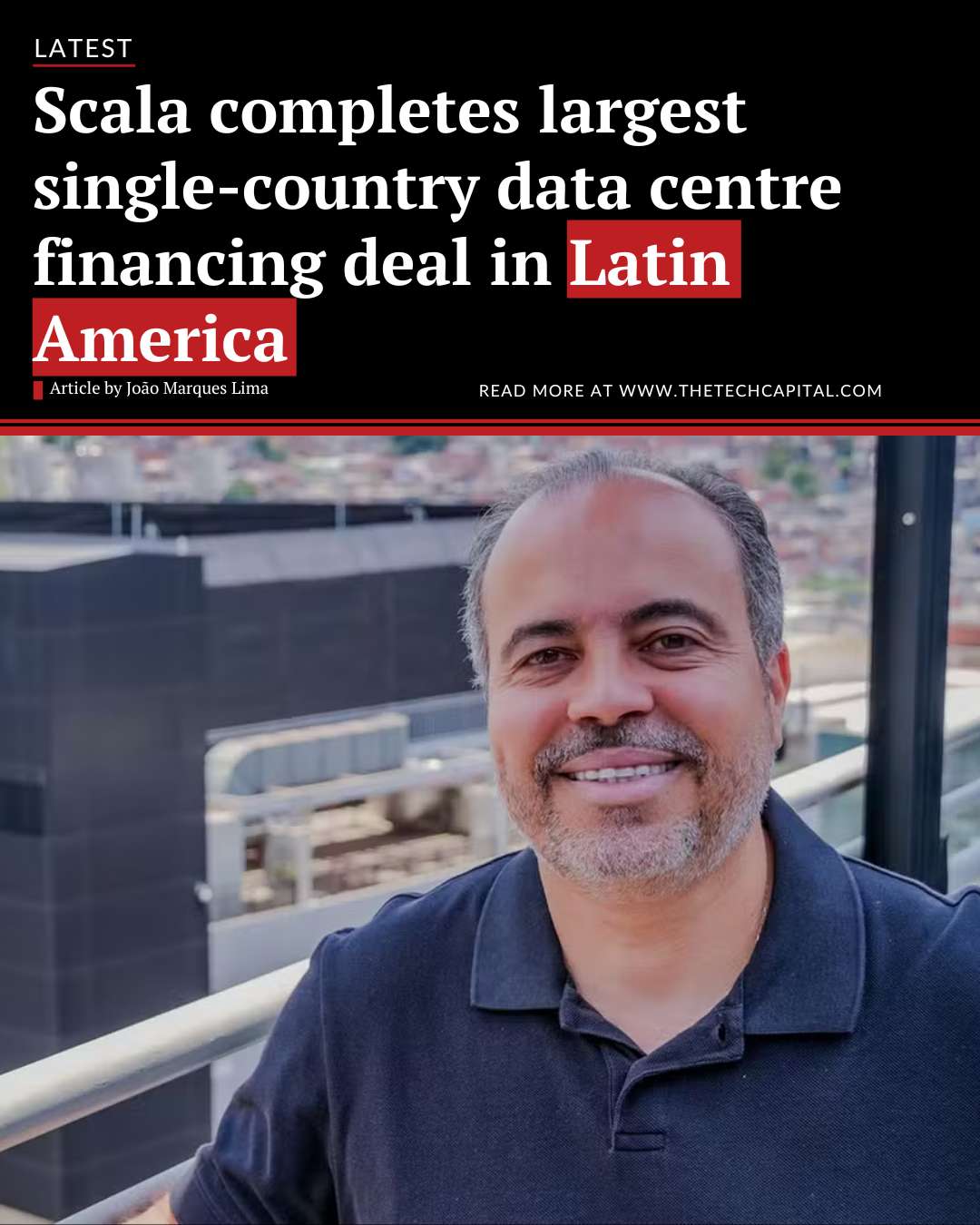 Scala completes largest single-country data centre financing deal in ...
