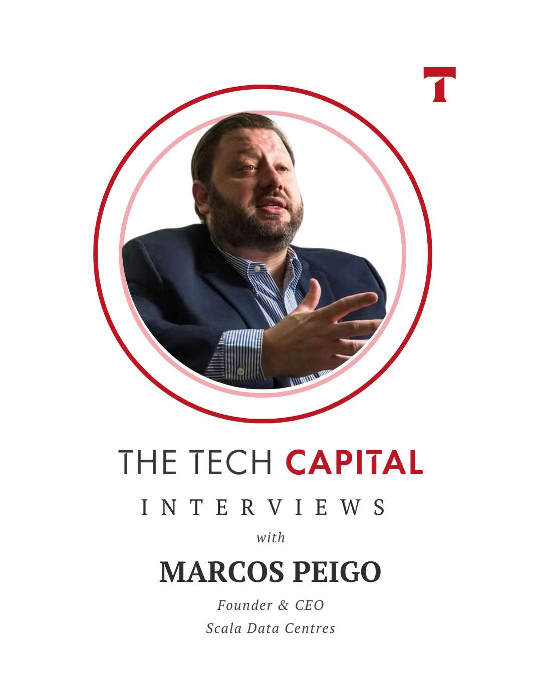 Scala data centres CEO shares 5GW Scala City update and discusses ...