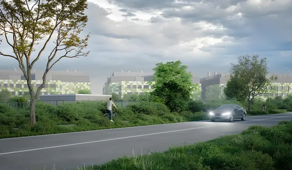 maincubes to develop 400MW data centre campus west of Berlin - The Tech ...