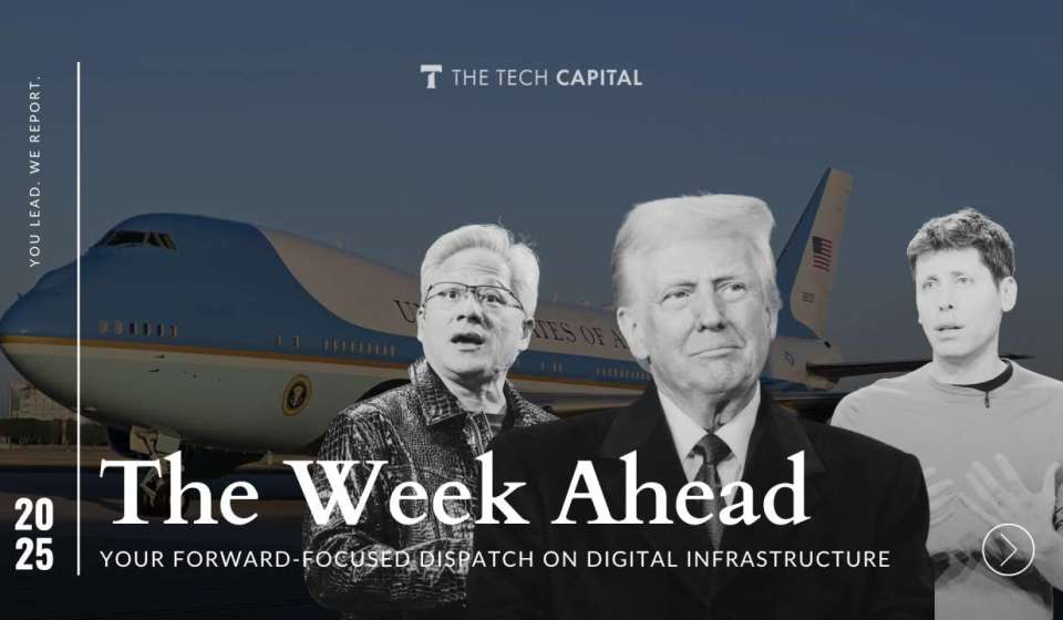 TWA | Trump visit to spark investment in UK AI infrastructure, new ...