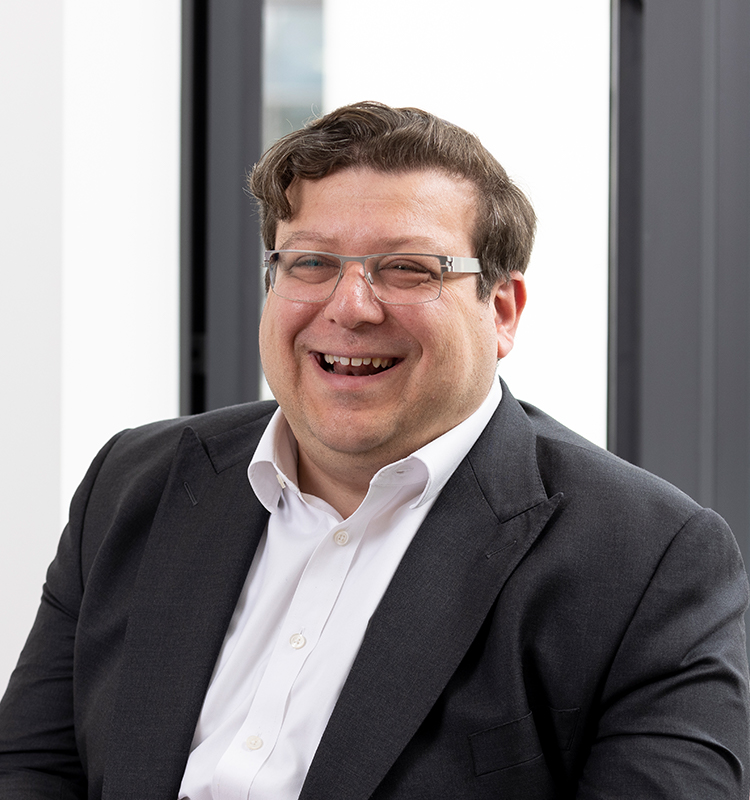 David Bloom - The Tech Capital