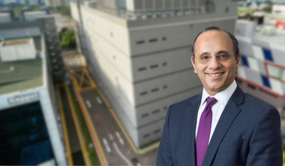 Keppel and Dell team up on data centres and AI in Asia - The Tech Capital