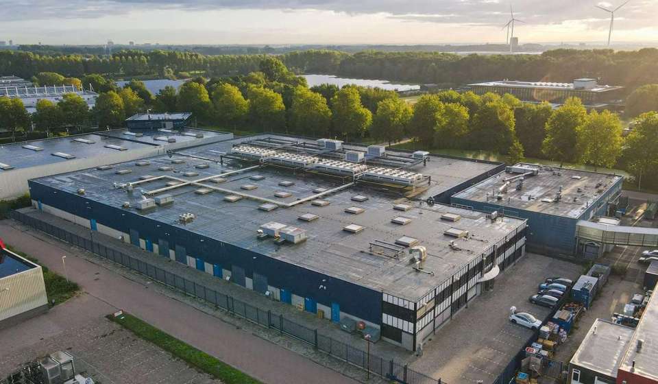 Deutsche Bank’s DWS plans sale of NorthC data centre platform valued at ...