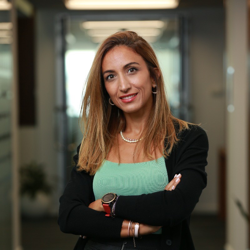 Yousra Khayati - The Tech Capital