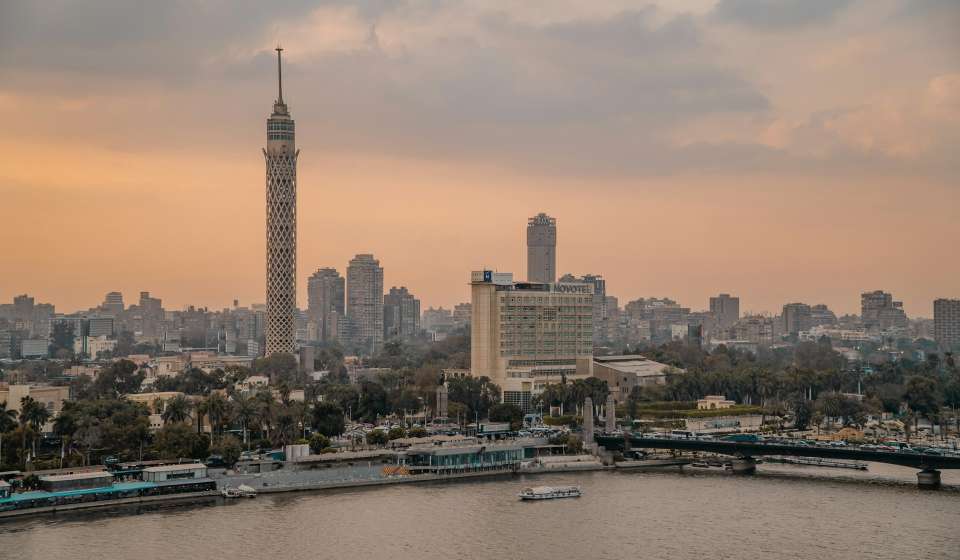 Helios moves toward $230 million deal for Cairo data centre assets ...