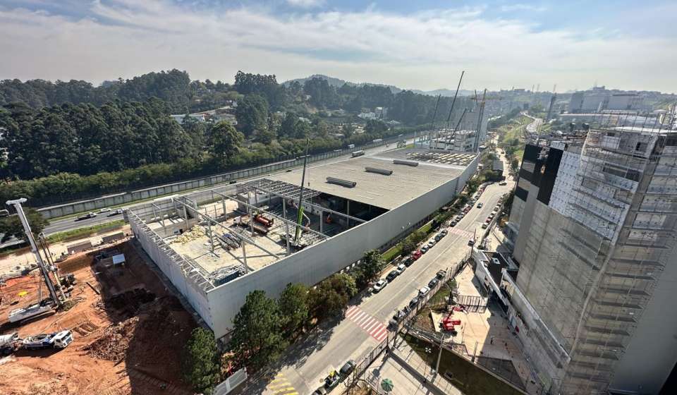 Brazil approves master plan for Scala Data Centers' $1.7 billion São ...